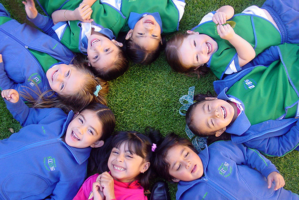 Para una transición fácil y agradable a nuestro kinder | Great kids